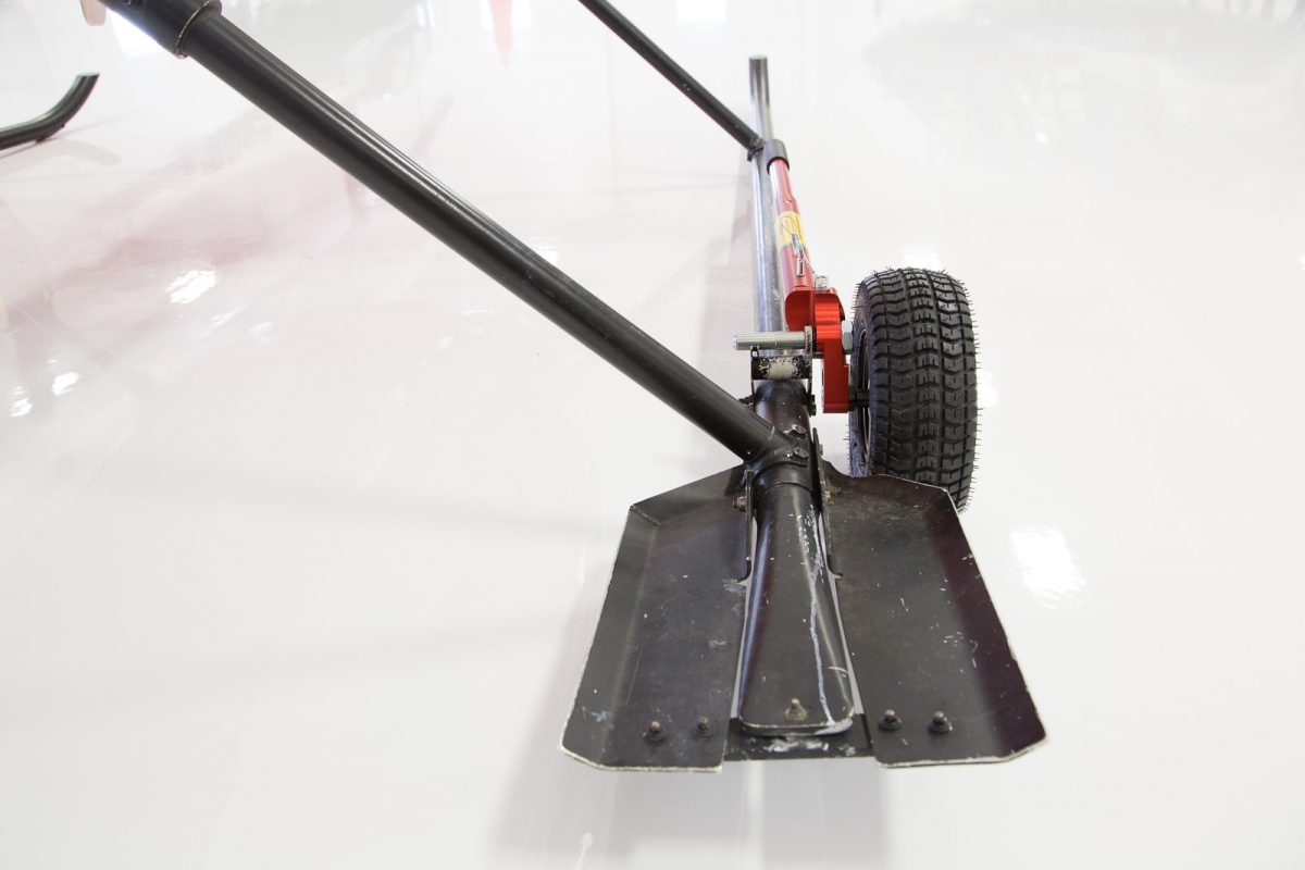 R22 Single Wheel (Pair) – Helitowcart Shop