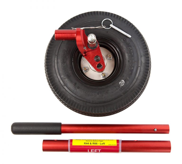 R22 Single Wheel (Pair) – Helitowcart Shop