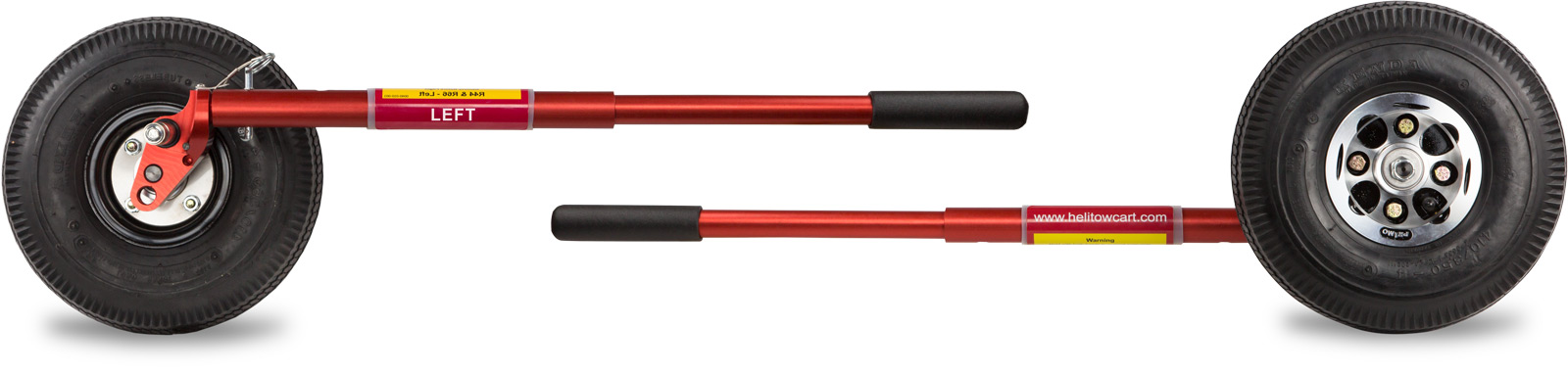 R44/R66 Helicopter Wheels (Pair) – Helitowcart Shop