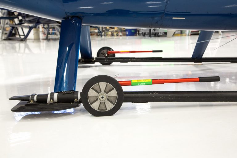 R44/R66 Helicopter Wheels (Pair) – Helitowcart Shop