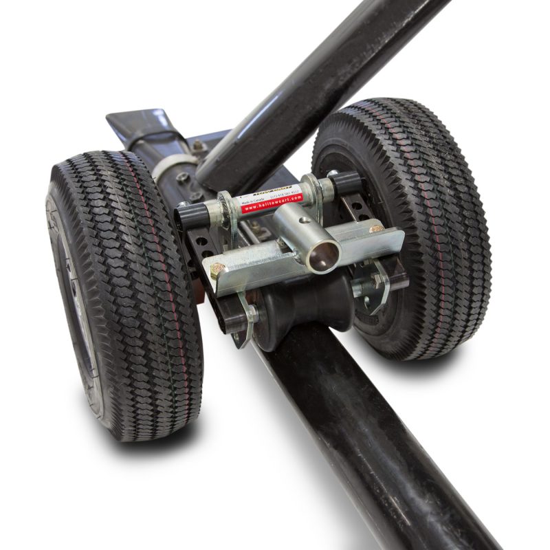 Bell 206AB Jet Ranger Ground Handling Wheels (Mechanical) – Helitowcart ...