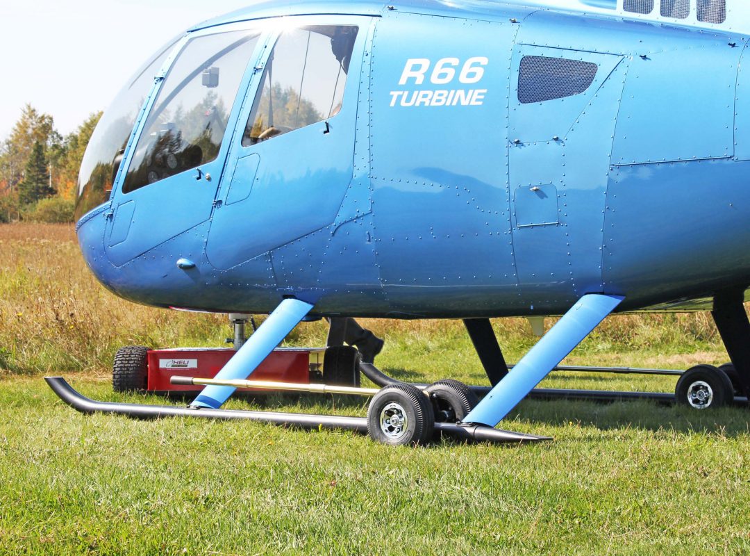 Dual Wheels for Robinson R44/R66 (Pair) – Helitowcart Shop