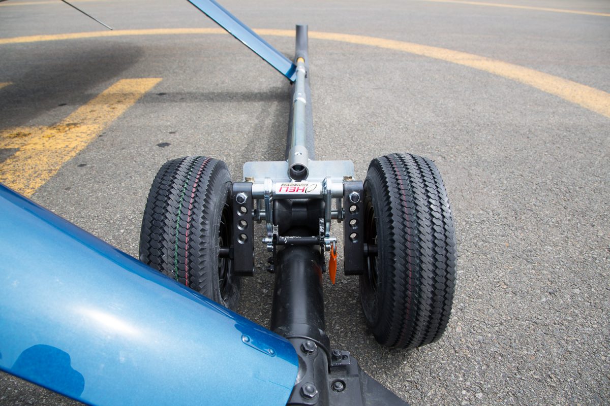 Dual Wheels for Robinson R44/R66 (Pair) – Helitowcart Shop