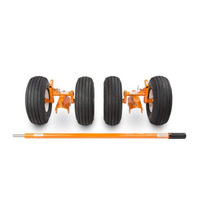 H125, AS350, AS355, EC120 Helicopter Ground Handling Wheels (Mechanical ...