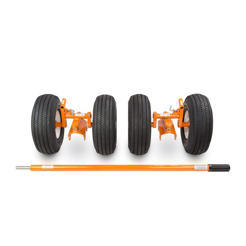 H125, AS350, AS355, EC120 Helicopter Ground Handling Wheels (Mechanical ...