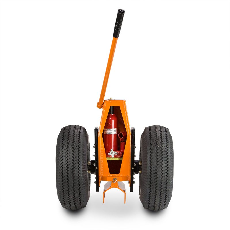 H125, AS350, AS355, EC120 Helicopter Ground Handling Wheels (Hydraulic ...