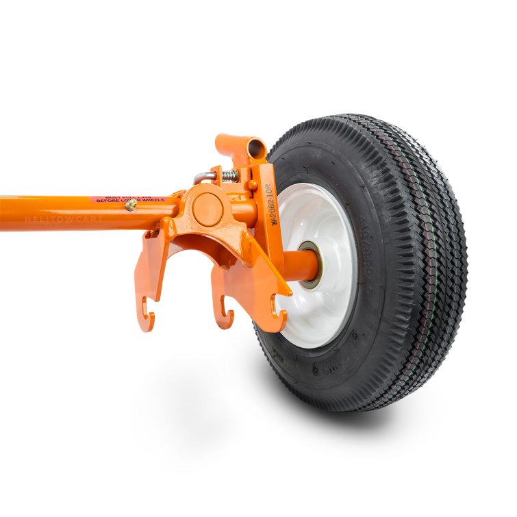 Bell 206AB Jet Ranger Ground Handling Wheels (Mechanical) – Helitowcart ...