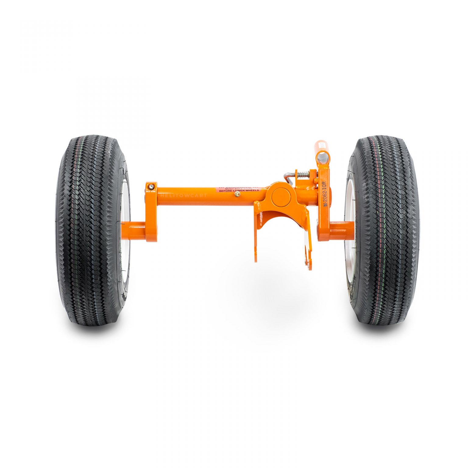 Bell 206AB Jet Ranger Ground Handling Wheels (Mechanical) – Helitowcart ...