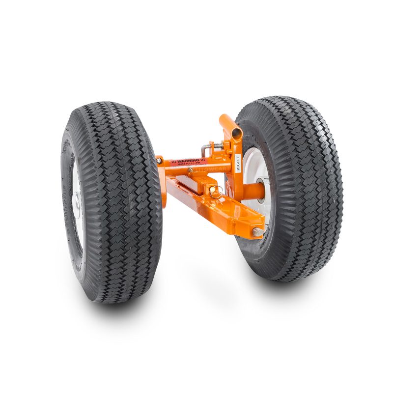 Bell 206L Long Ranger Ground Handling Wheels (Mechanical) – Helitowcart ...