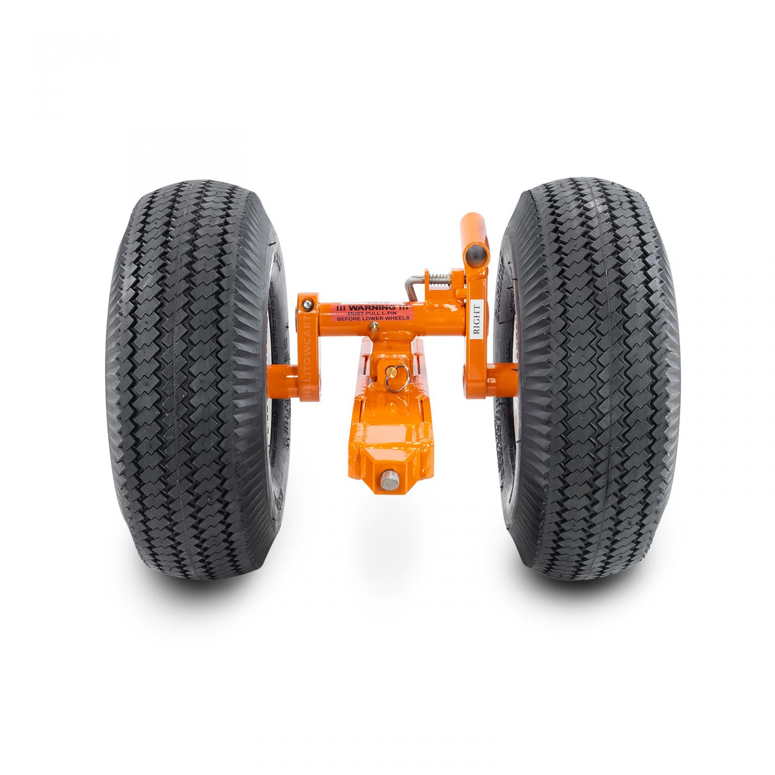 Bell 206L Long Ranger Ground Handling Wheels (Mechanical) – Helitowcart ...
