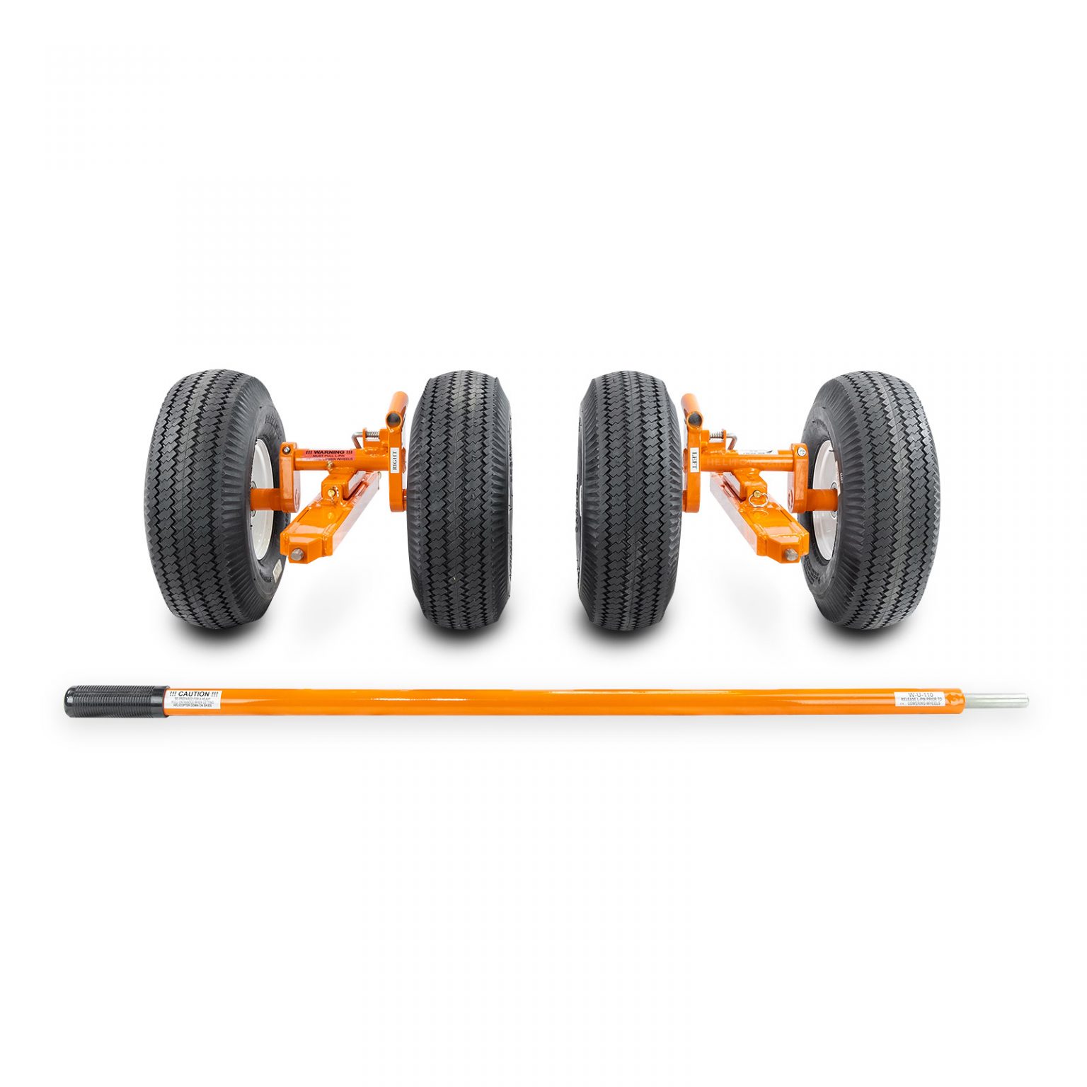 Bell 206L Long Ranger Ground Handling Wheels (Mechanical) – Helitowcart ...