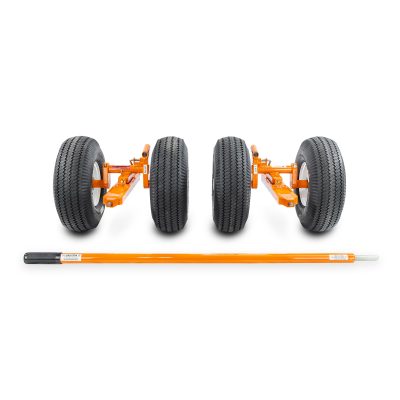 Bell 206L Long Ranger Ground Handling Wheels (Mechanical) – Helitowcart ...