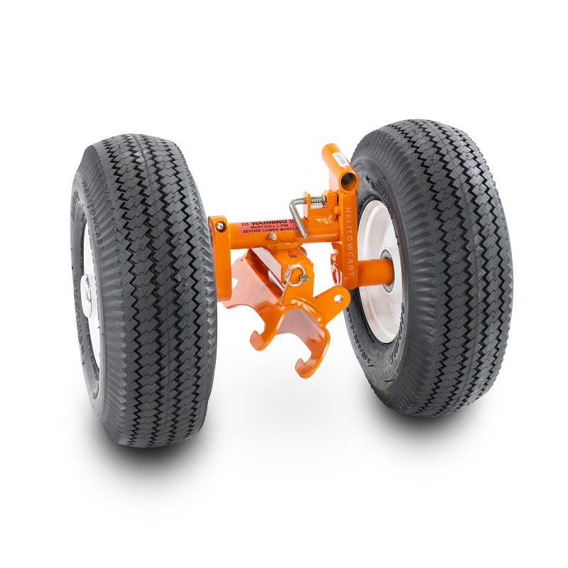 Bell 505 Low Skid Helicopter Ground Handling Wheels (Mechanical ...