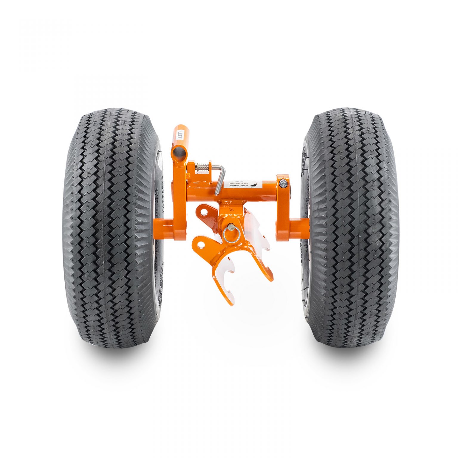 Bell 505 Low Skid Helicopter Ground Handling Wheels (Mechanical ...