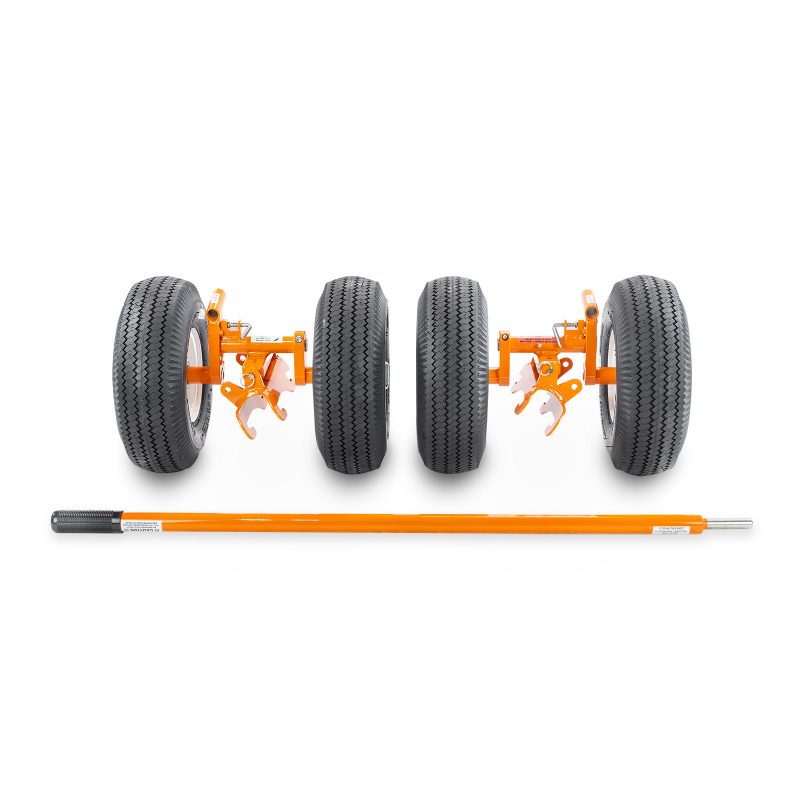 Bell 505 Low Skid Helicopter Ground Handling Wheels (Mechanical ...