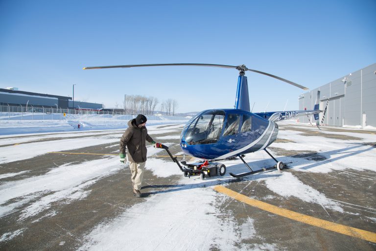 V301 Towcart Helicopter Moving Tug – Helitowcart Shop