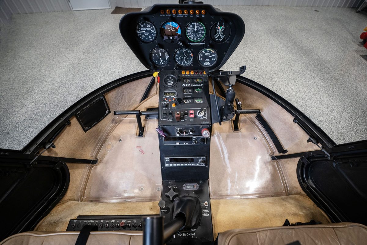 R44 Floor Protector Trays – Helitowcart Shop