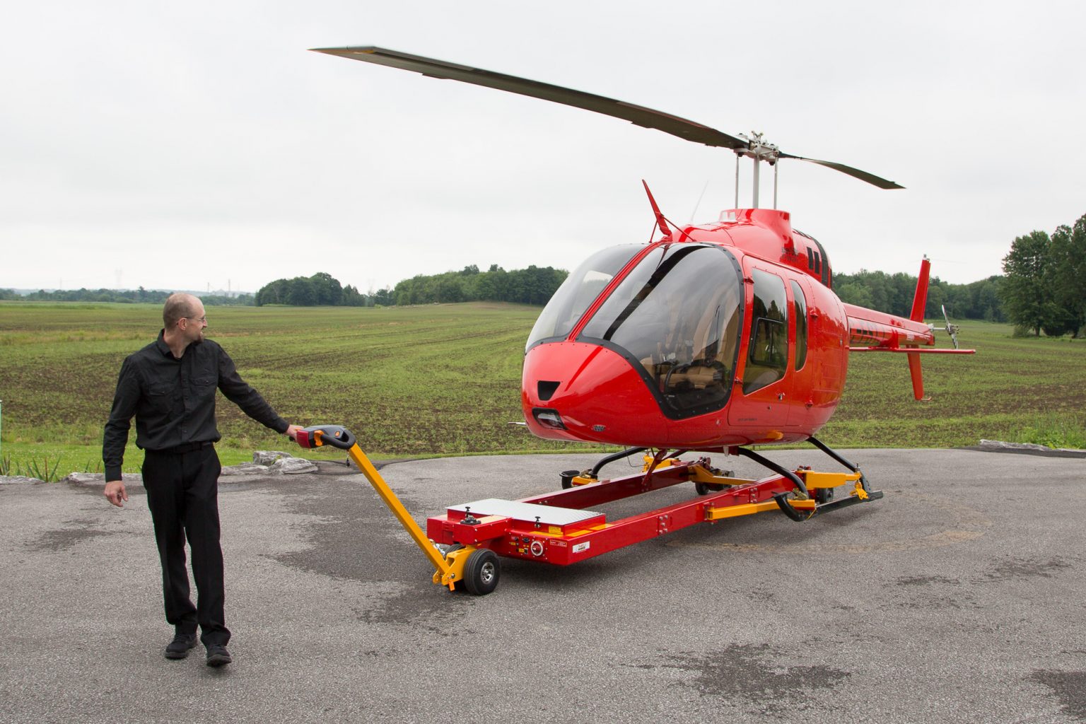 Heli-Carrier – Helitowcart Shop