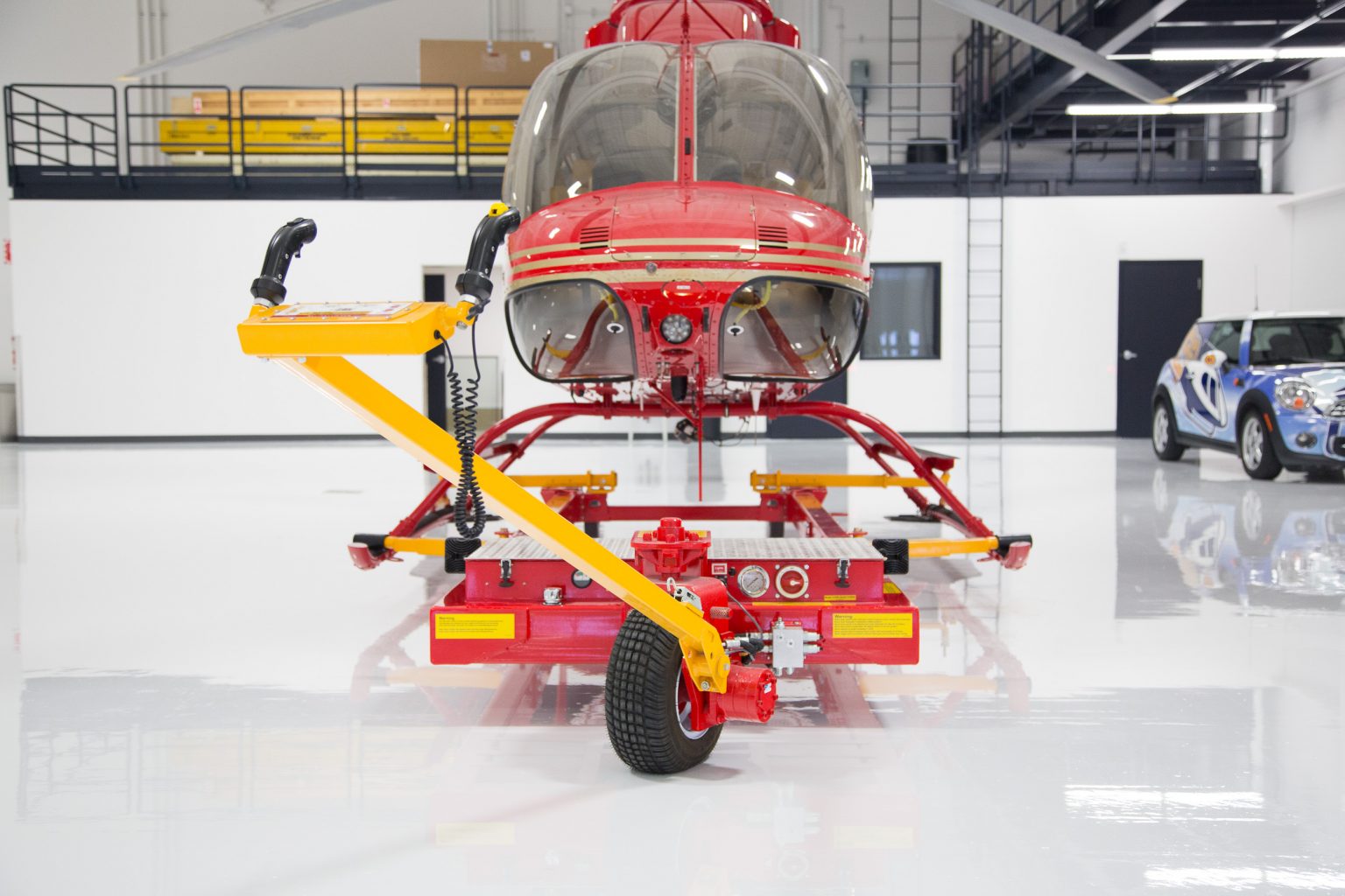 Heli-Carrier – Helitowcart Shop