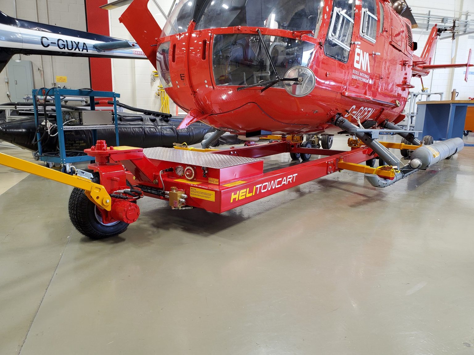 Heli-Carrier – Helitowcart Shop
