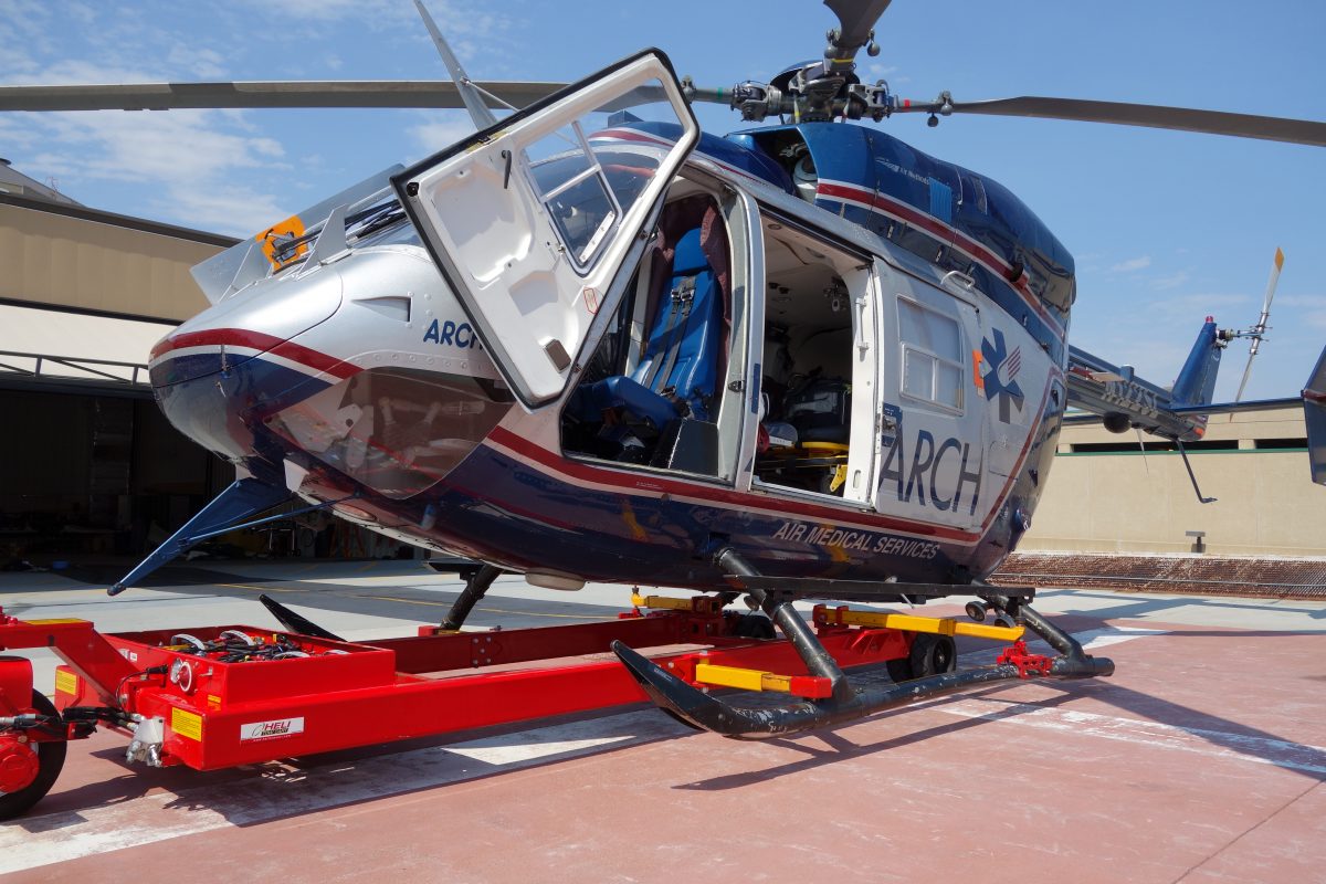 Heli-Carrier – Helitowcart Shop