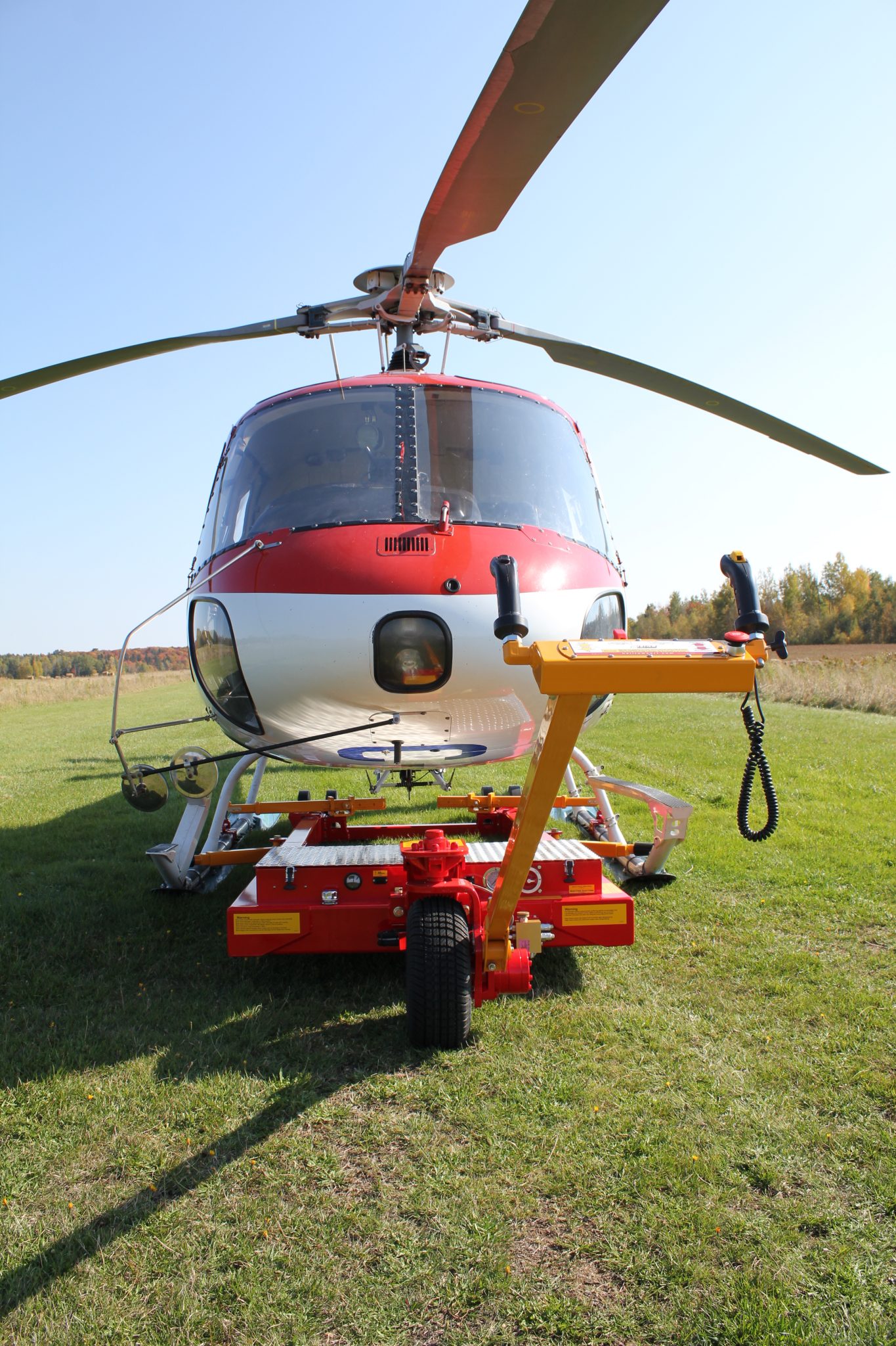 Heli-Carrier – Helitowcart Shop