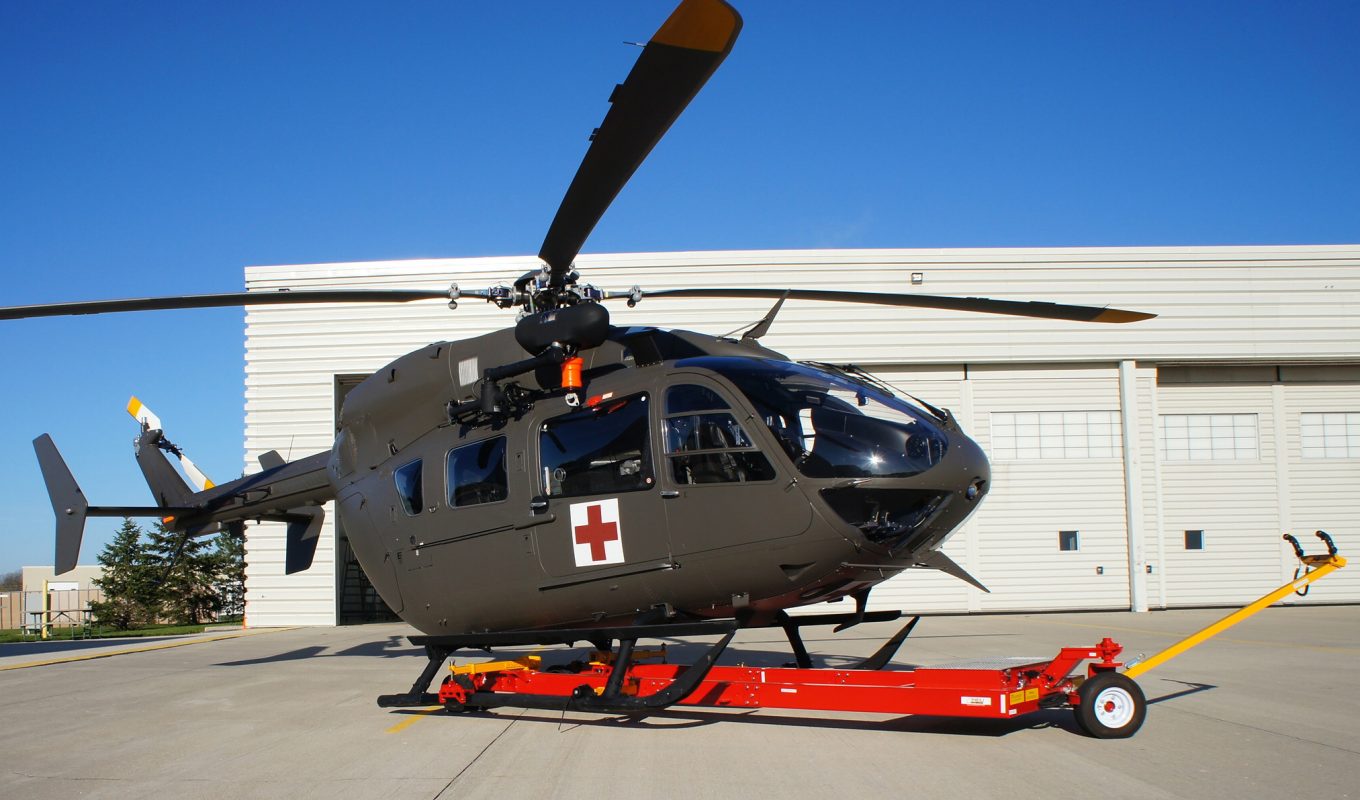 Heli-Carrier – Helitowcart Shop