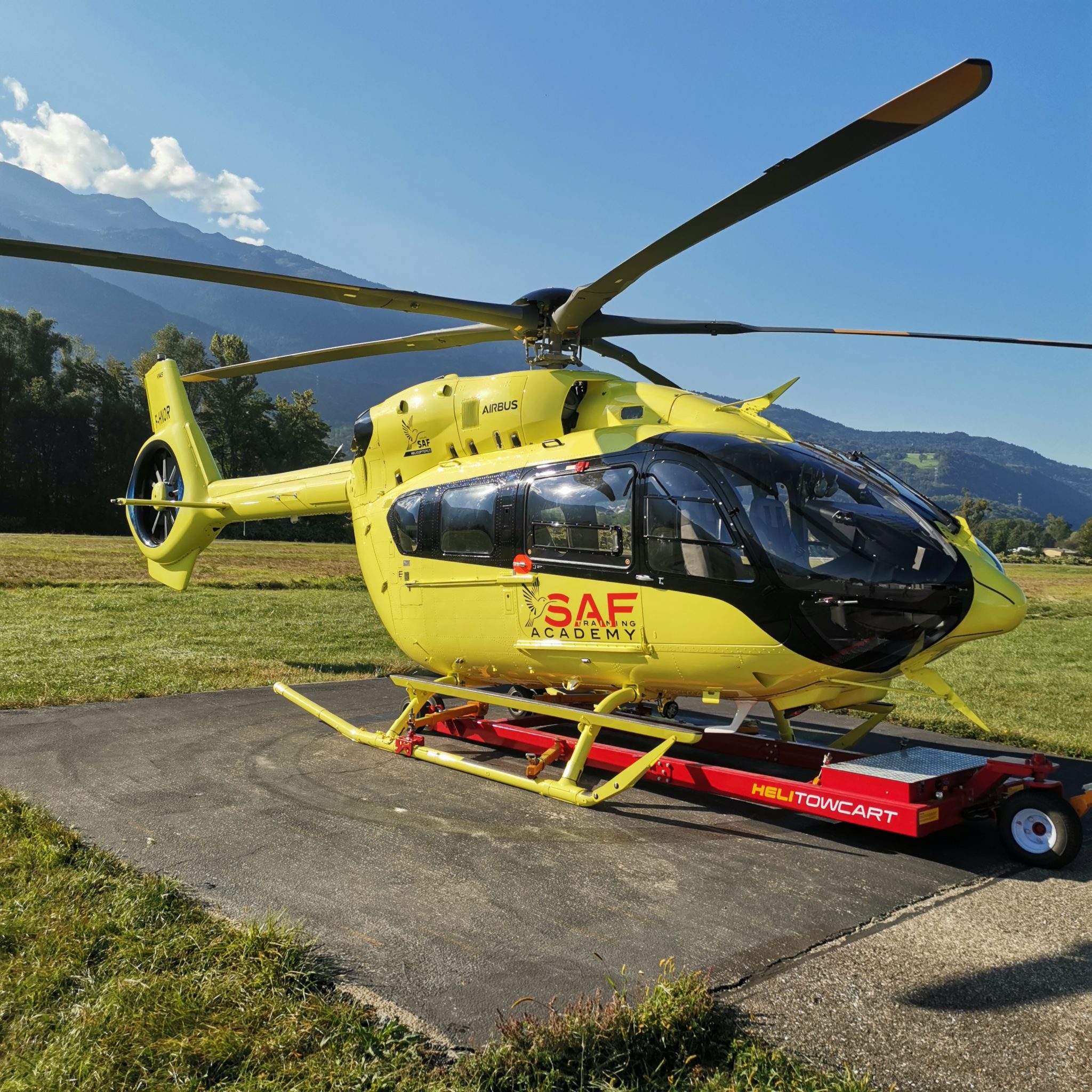 Heli-Carrier – Helitowcart Shop