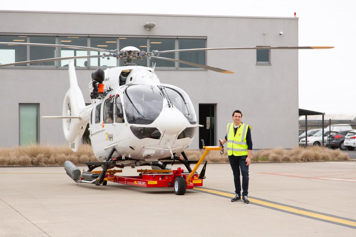 Heli-Carrier – Helitowcart Shop