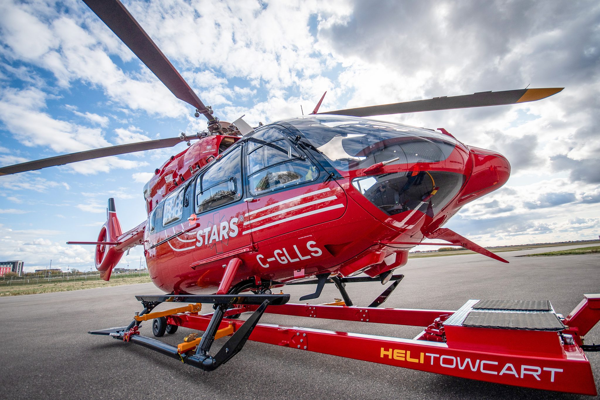 Heli-Carrier – Helitowcart Shop