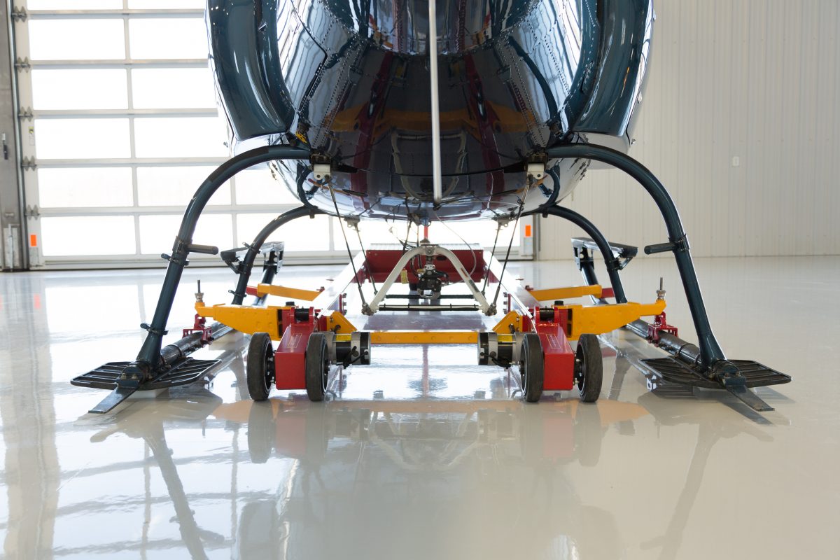 Heli-Carrier – Helitowcart Shop