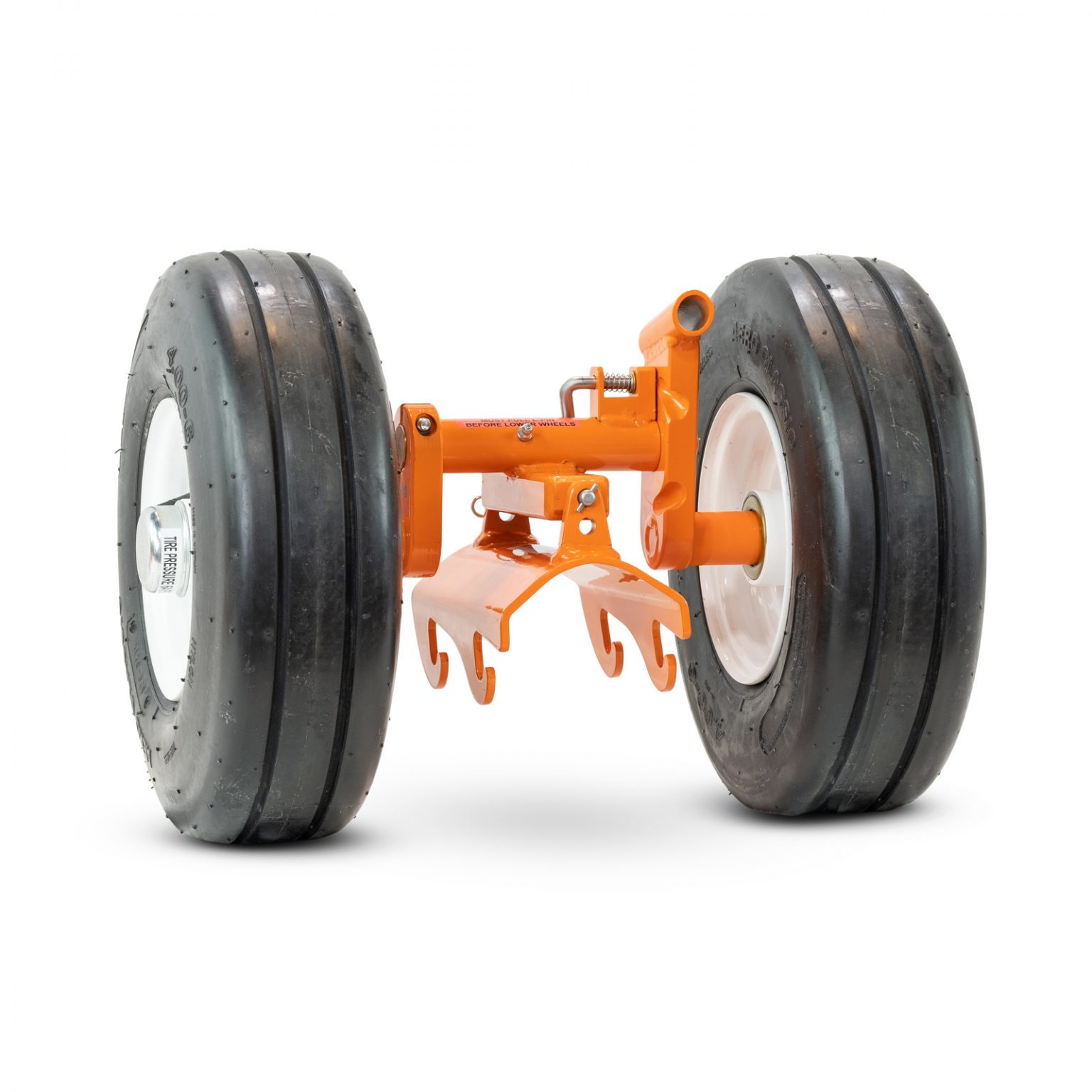 Airbus H130 / EC130 Helicopter Ground Handling Wheels (Mechanical ...